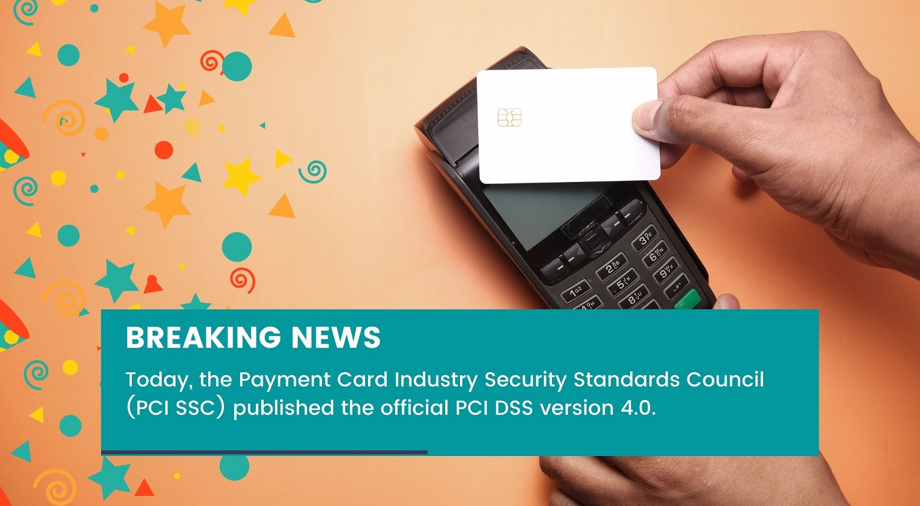 PCI DSS 4 0 Release 